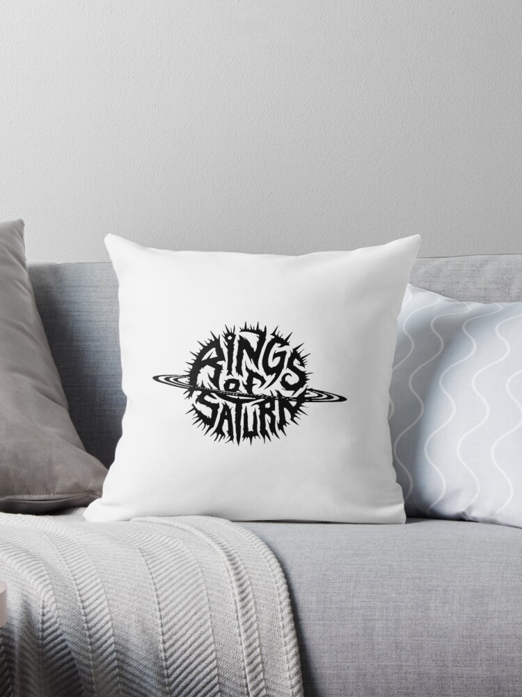 "rings of saturn band" Sticker for Sale by alex sinno | Redbubble