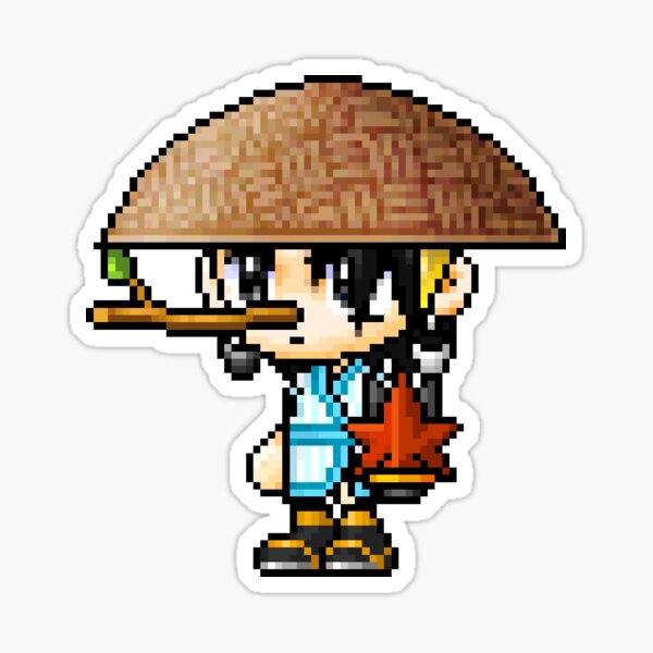 Maplestory Dawn Warrior