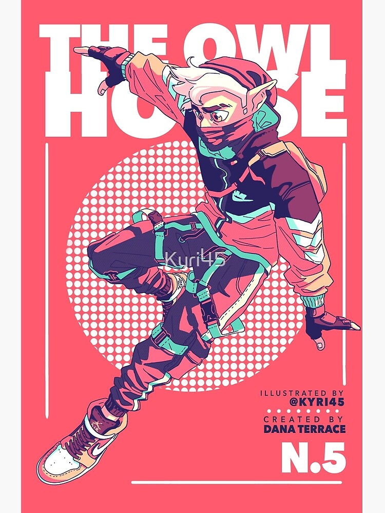 " (Art Print) Hunter v.2" Art Print for Sale by Kyri45 | Redbubble