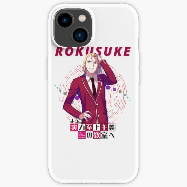 "Rokusuke Koenji, Classroom Of The Elite Anime, Suzune Horikita, Takuya ...