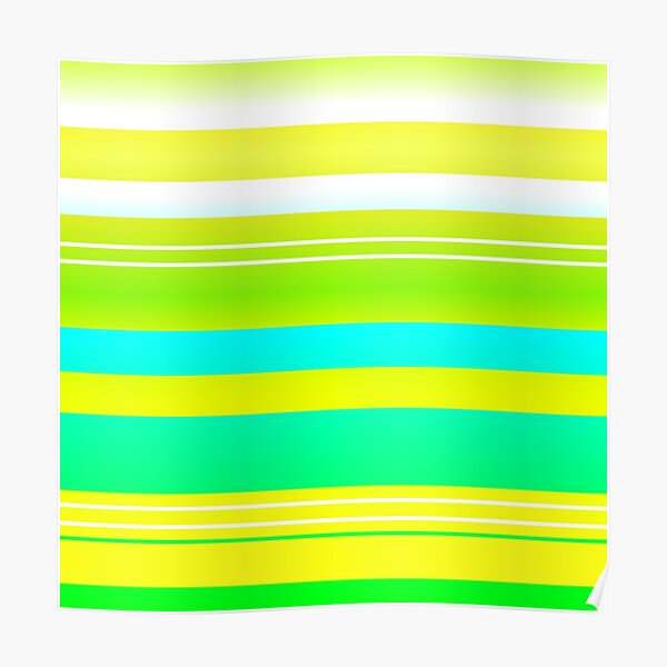 "Active color | fresh color palette" Poster for Sale by lausn | Redbubble