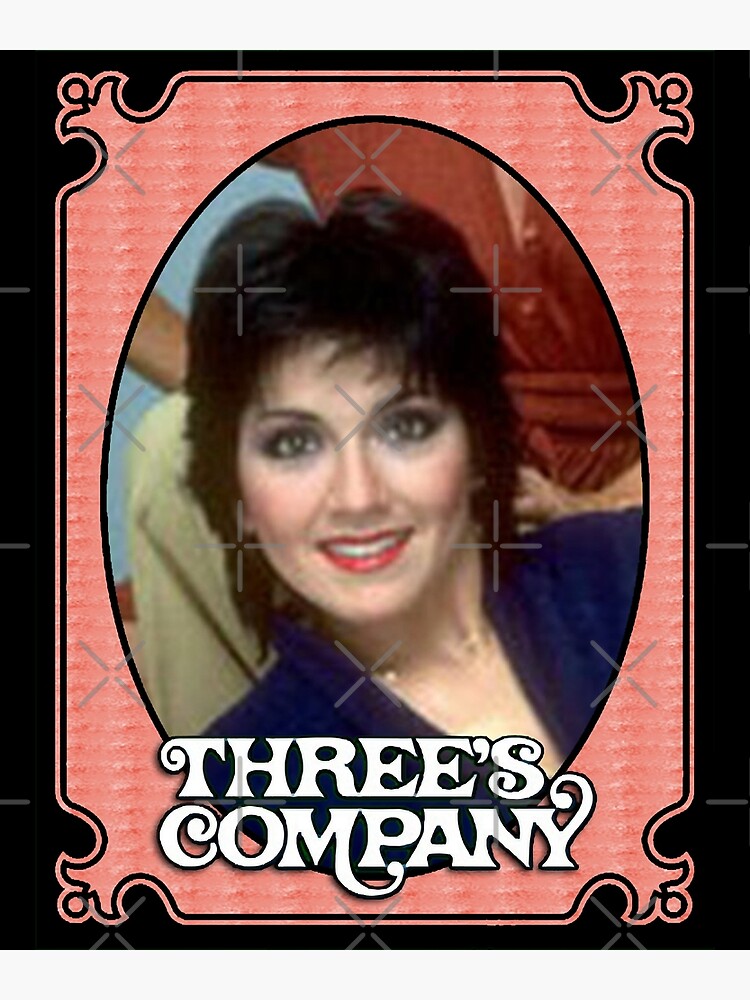 Mens Best Threes Company Cute Ts Poster For Sale By Irwinbradtke Redbubble