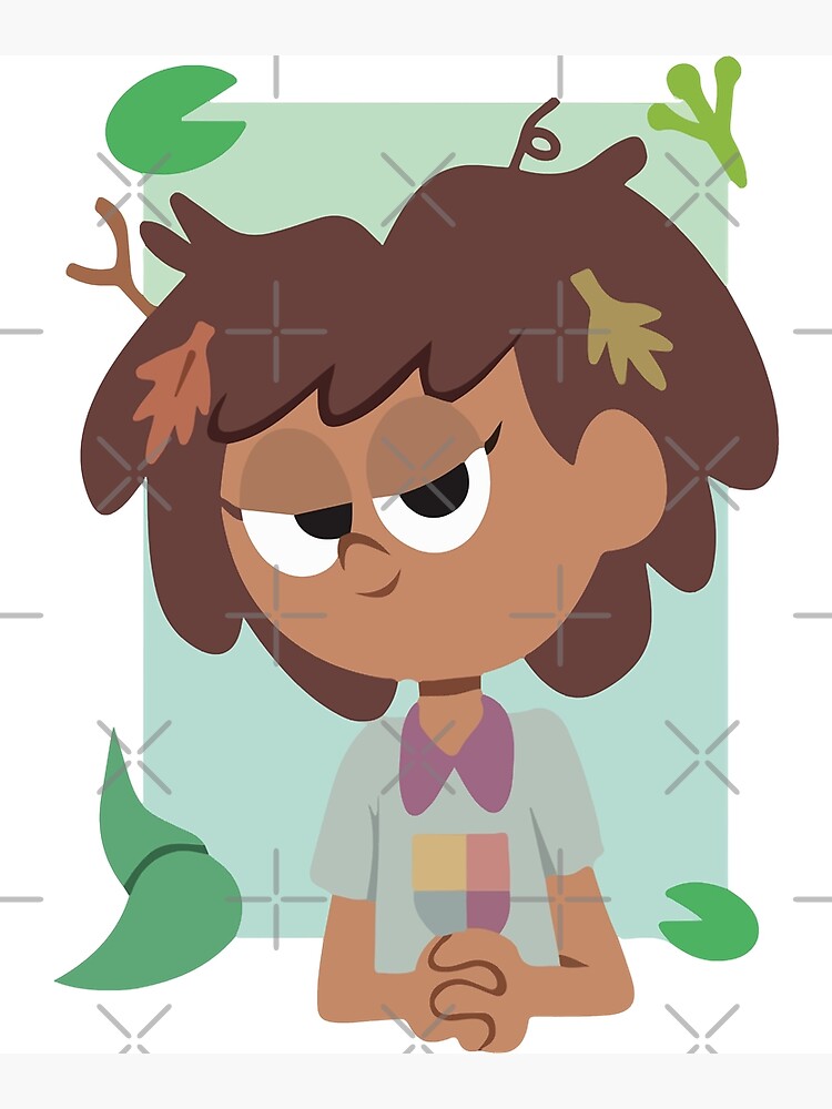 Póster «Hombres Mujeres Frog Anne Boonchuy de la mayoría de los ...