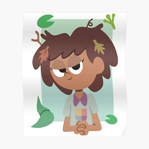 Póster «Hombres Mujeres Frog Anne Boonchuy de la mayoría de los ...