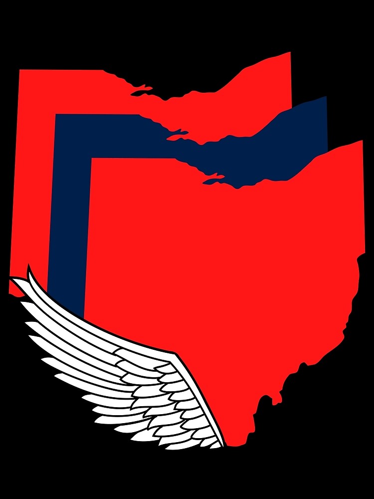 "Ohio Border, Guardians" Poster for Sale by LatterDaze | Redbubble