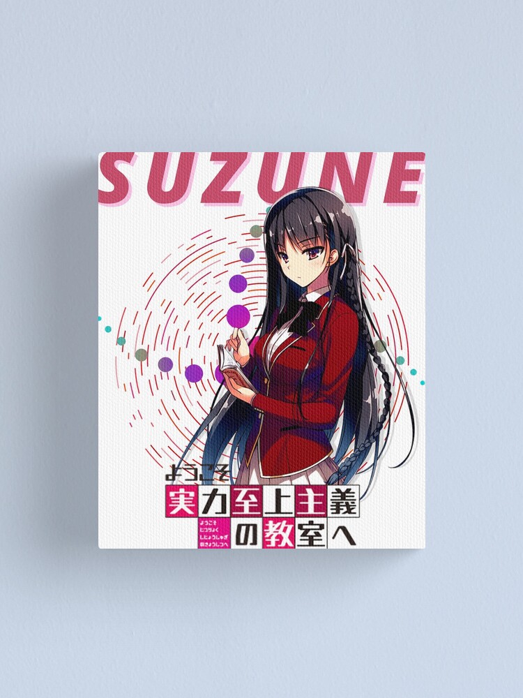 "Horikita Suzune, Rokusuke Koenji, Rokusuke, Classroom Of The Elite ...