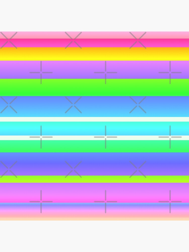 "Cute color palette | cute colors" Poster for Sale by lausn | Redbubble