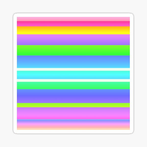 "Cute color palette | cute colors" Sticker for Sale by lausn | Redbubble