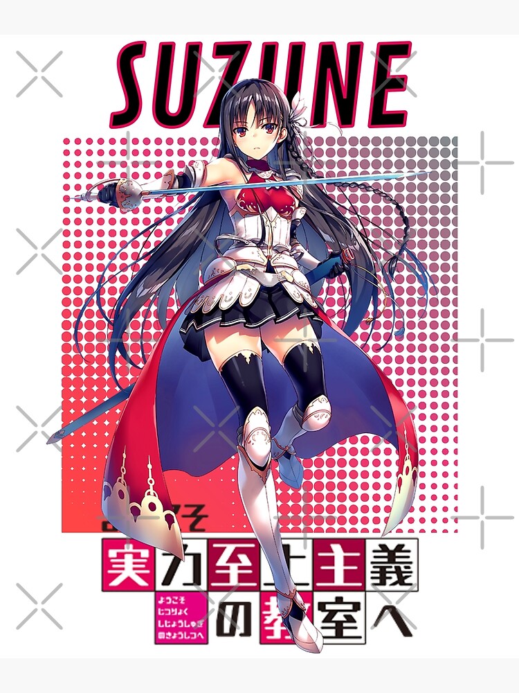 "Horikita Suzune, Horikita, Suzune, Koenji Rokusuke, Klassenzimmer des ...