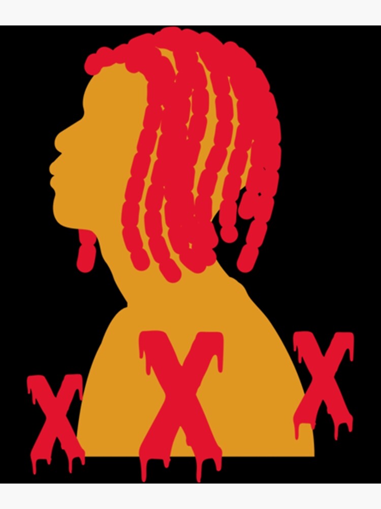 "Xxx tree roots Xxxtentacion Shop " Poster for Sale by LilyellaThe ...