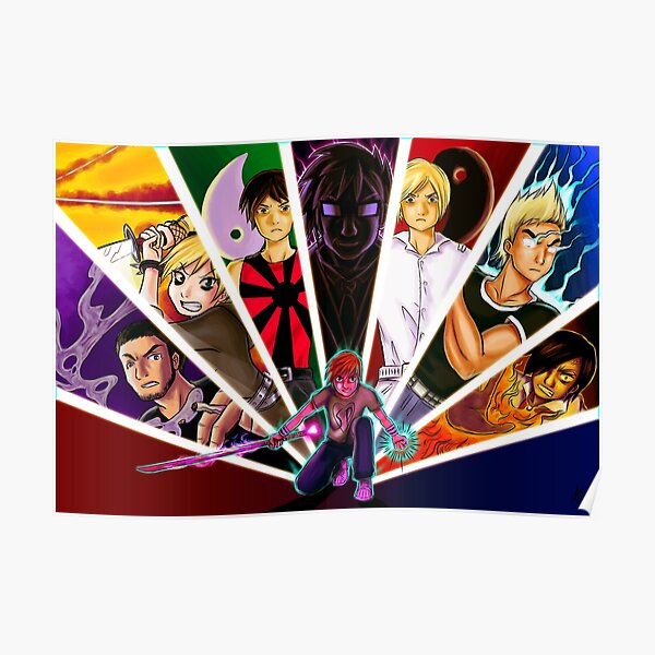 "Wrath of the Evil Exes" Poster for Sale by roydgriffin | Redbubble