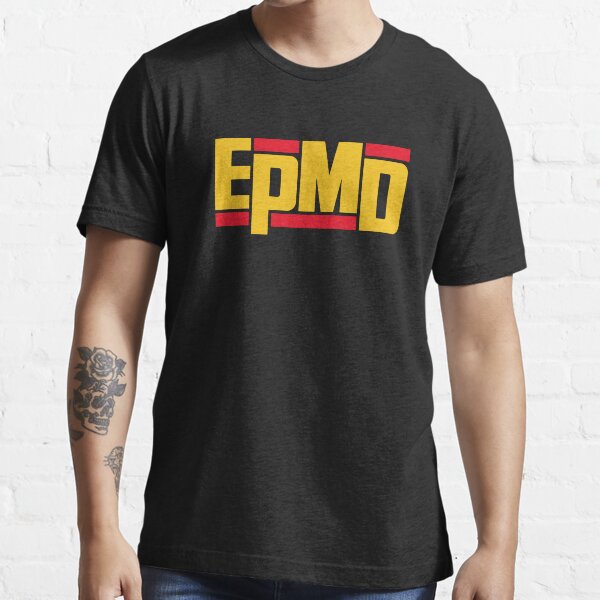 "EPMD Hip Hop Logo" T-shirt for Sale by Stoba74 | Redbubble | epmd t ...