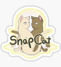Snapchat Ghost: Stickers | Redbubble