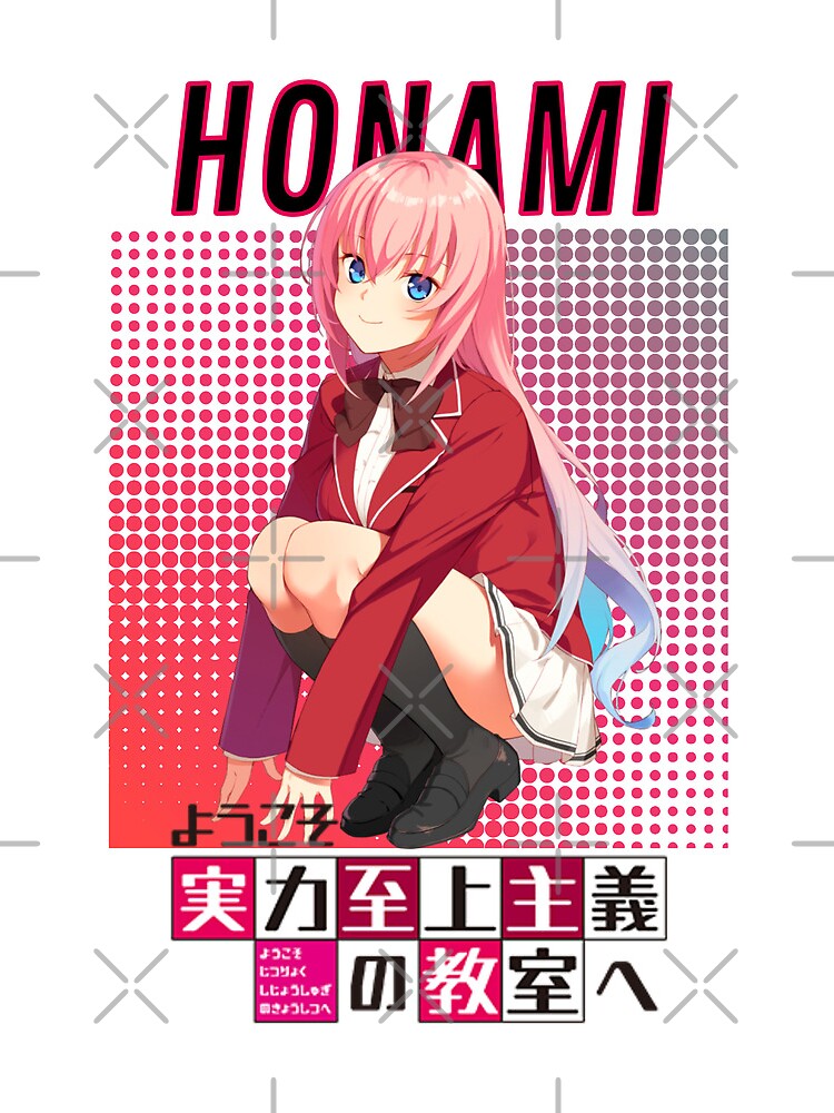 "Honami Ichinose, Suzune Horikita, Ichinose, Honami, Sudo Ken ...