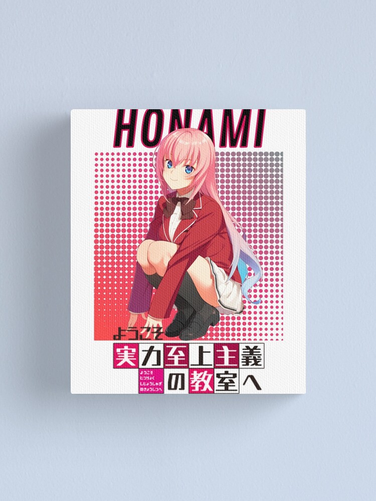 "Honami Ichinose, Suzune Horikita, Ichinose, Honami, Sudo Ken ...