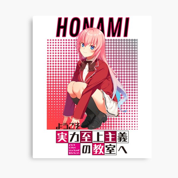 "Honami Ichinose, Suzune Horikita, Ichinose, Honami, Sudo Ken ...