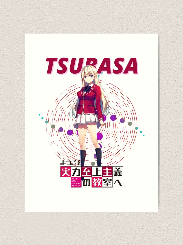 "Tsubasa Nanase, Honami Ichinose, Classroom Of The Elite, Suzune ...