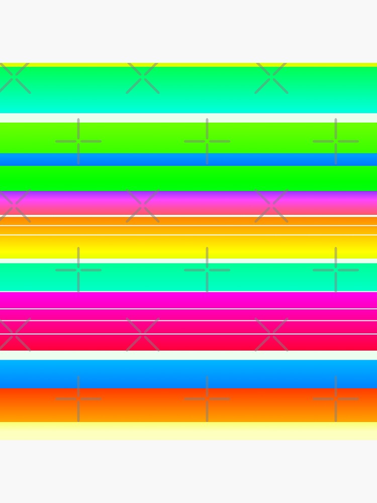 "Active color palette | active colors" Sticker for Sale by lausn ...