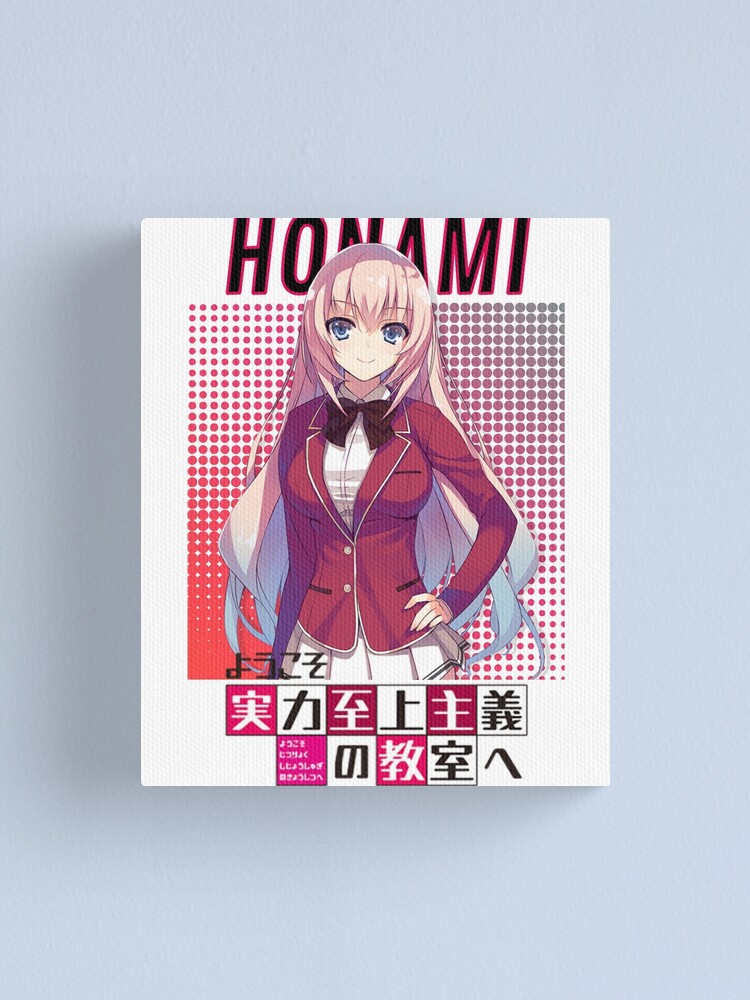 "Honami Ichinose, Suzune, Ichinose, Honami, Sudo Ken, Classroom Of The ...