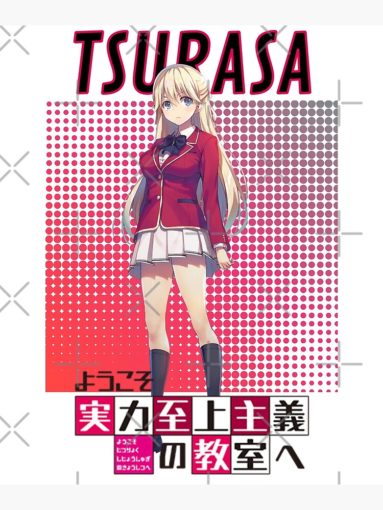 "Nanase Tsubasa, Honami Ichinose, Classroom Of The Elite, Suzune ...