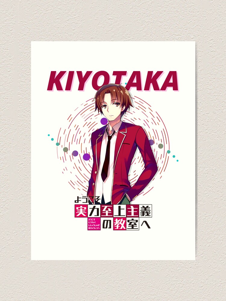 "Kiyotaka Ayanokoji, Honami Ichinose, Classroom Of The Elite, Suzune ...