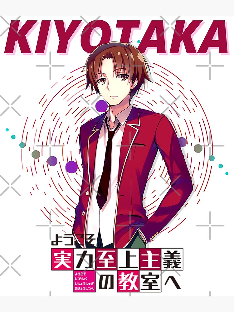 "Kiyotaka Ayanokoji, Honami Ichinose, Classroom Of The Elite, Suzune ...