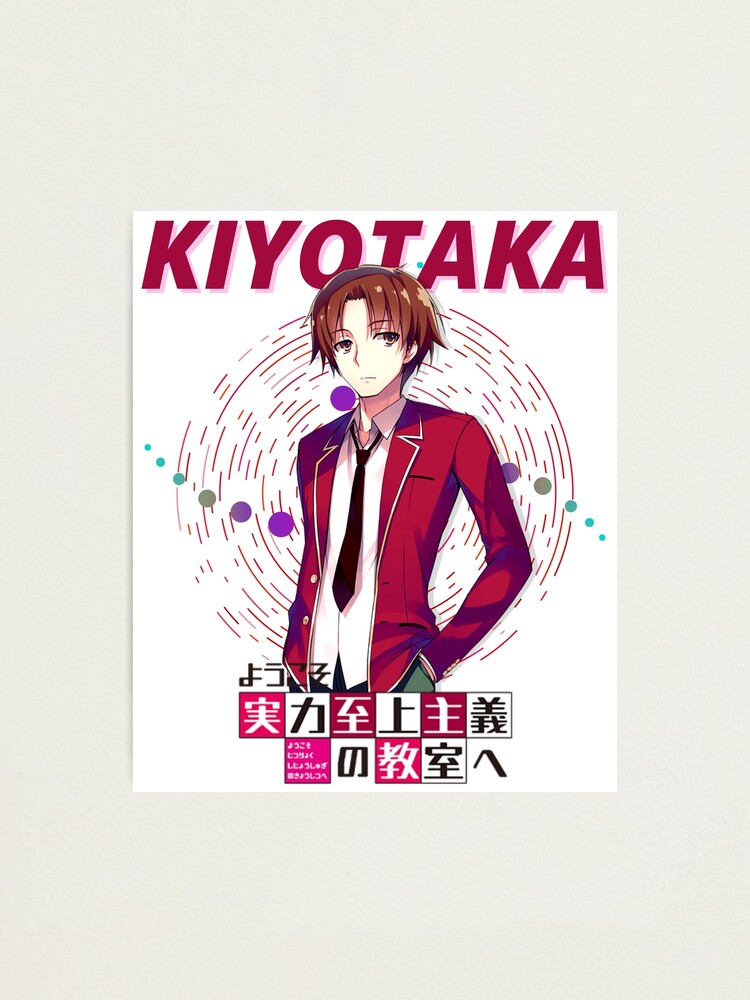 "Kiyotaka Ayanokoji, Honami Ichinose, Classroom Of The Elite, Suzune ...