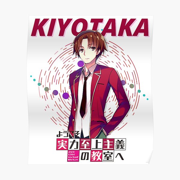 "Kiyotaka Ayanokoji, Honami Ichinose, Classroom Of The Elite, Suzune ...