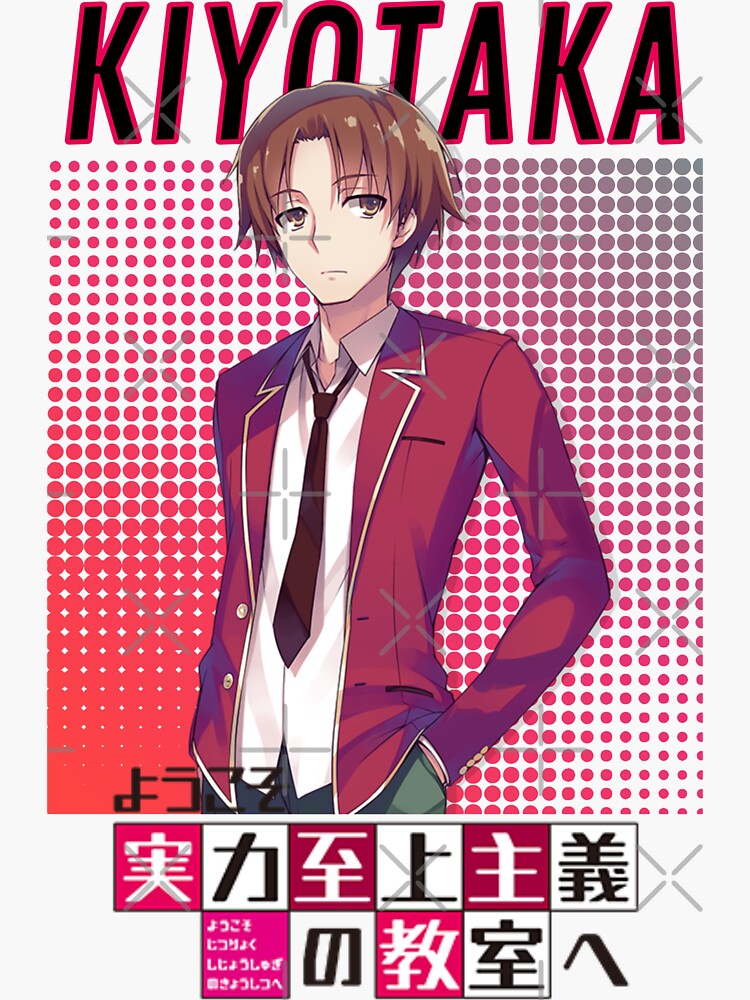 "Ayanokoji Kiyotaka, Honami Ichinose, Classroom Of The Elite, Suzune ...