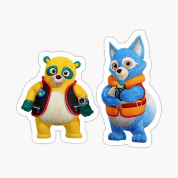 "Special Agent Oso" Sticker for Sale by Elite-artClub | Redbubble