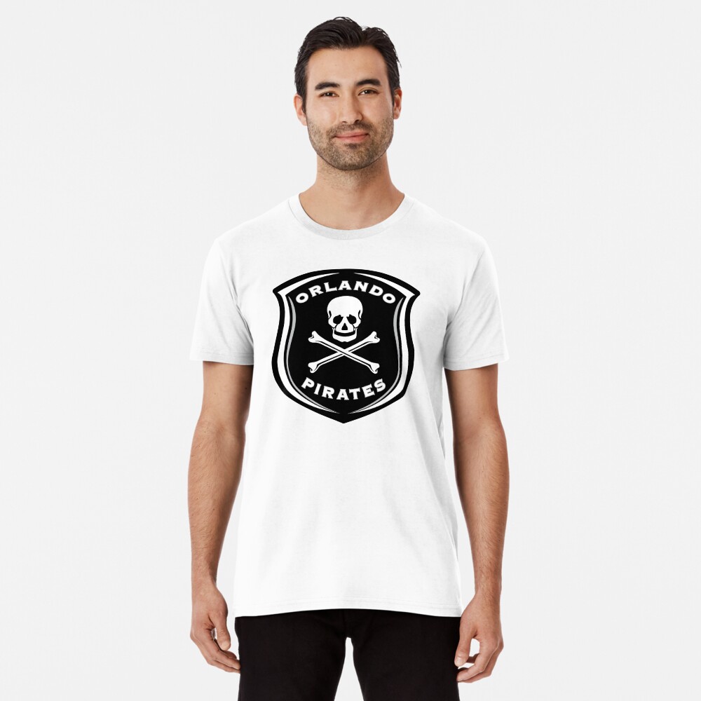 "Orlando Pirates" Sticker for Sale by On Target Sports | Redbubble