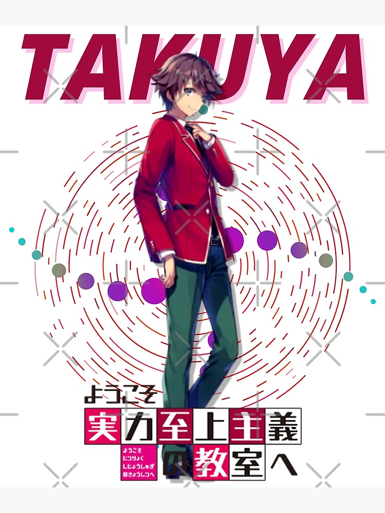 "Kiyotaka Ayanokoji, Akane, Honami Ichinose, Classroom Of The Elite ...