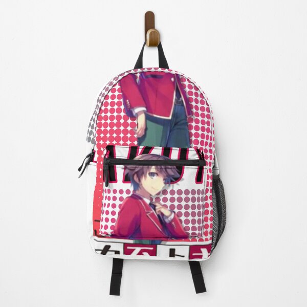 Sac à dos « Ayanokoji Kiyotaka, Akane, Honami Ichinose, Classe De L ...