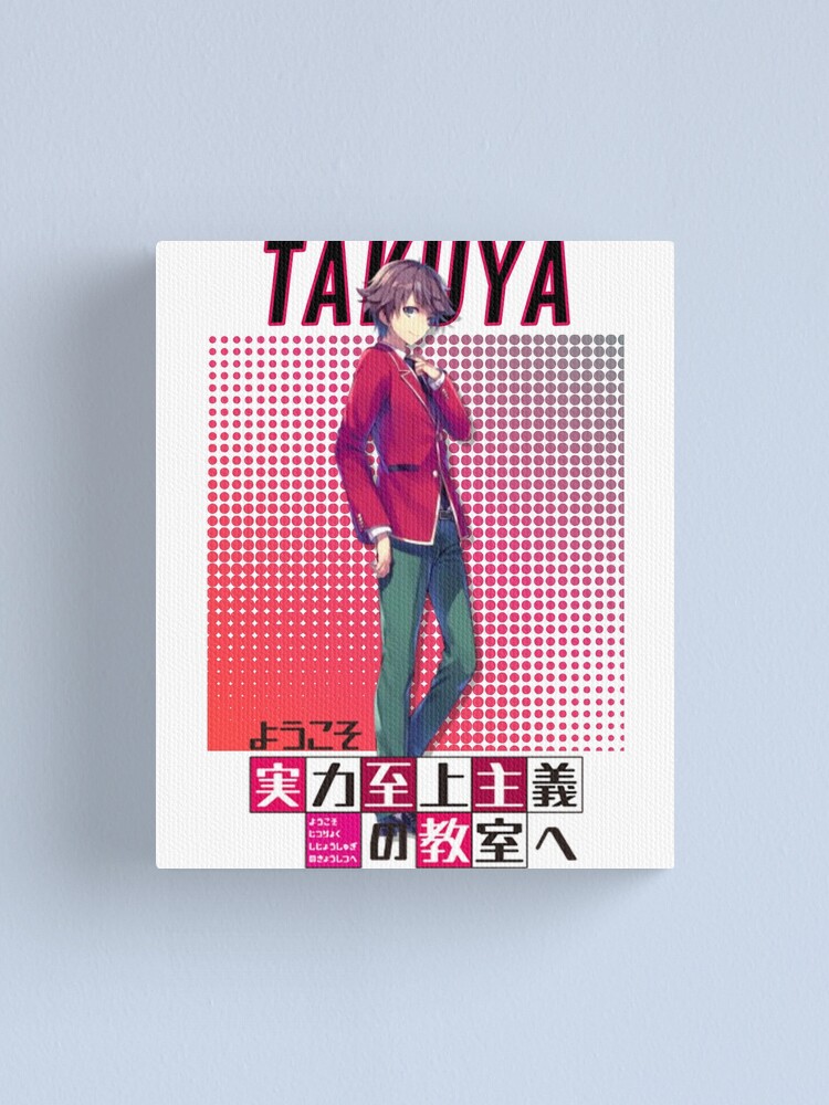 "Ayanokoji Kiyotaka, Akane, Honami Ichinose, Classroom Of The Elite ...