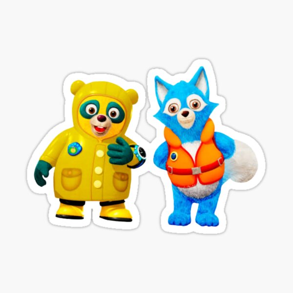 "Special Agent Oso " Sticker for Sale by Elite-artClub | Redbubble