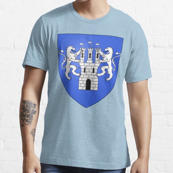 "Coat of Arms of O'Kelly / Kelly Clan" T-shirt for Sale by Shav ...