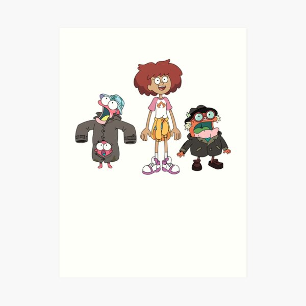 "Sports Movies Anne and Plantar Family Amphibia" Art Print for Sale by ...