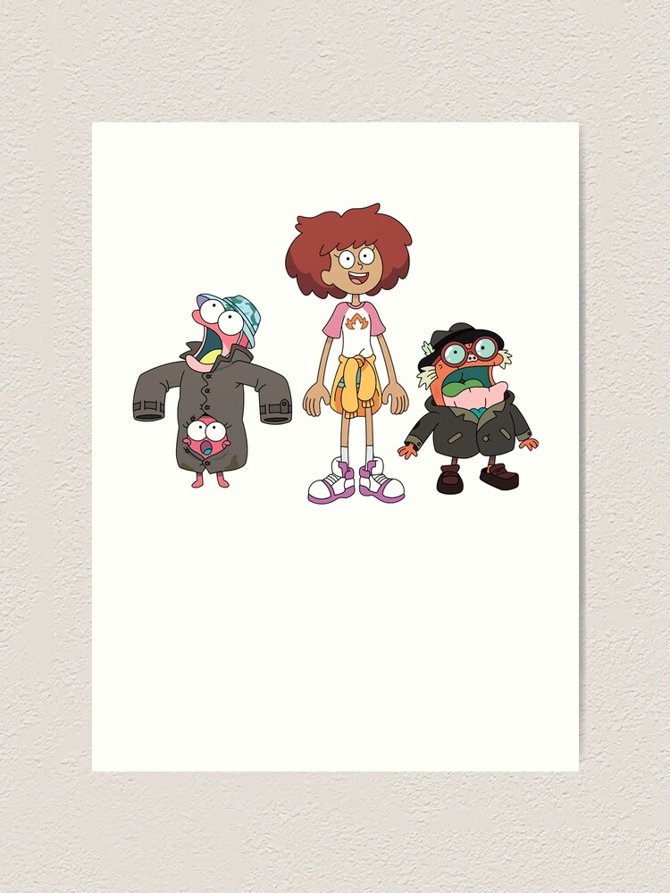 "Sports Movies Anne and Plantar Family Amphibia" Art Print for Sale by ...