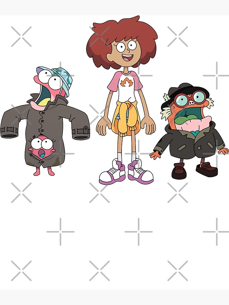 "Sports Movies Anne and Plantar Family Amphibia" Poster for Sale by ...