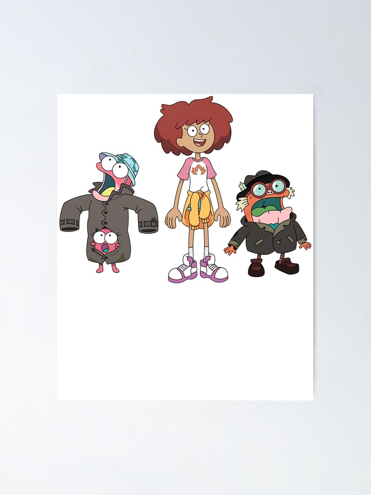 "Sports Movies Anne and Plantar Family Amphibia" Poster for Sale by ...