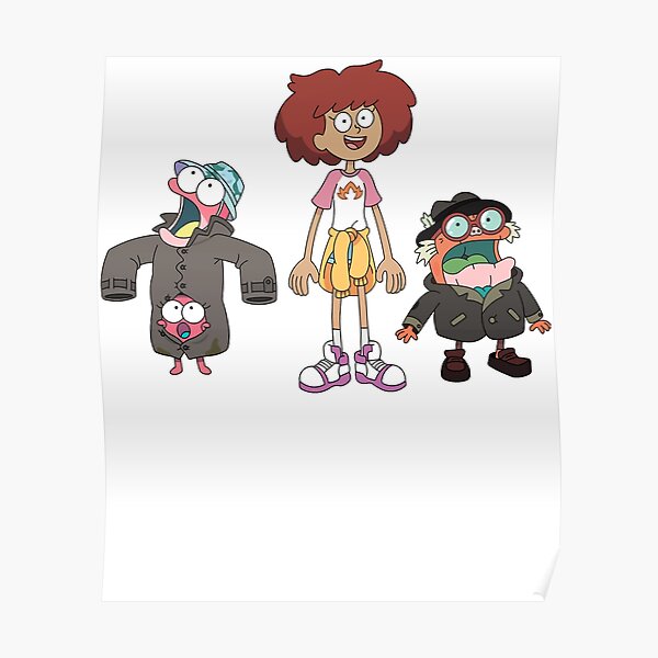 "Sports Movies Anne and Plantar Family Amphibia" Poster for Sale by ...