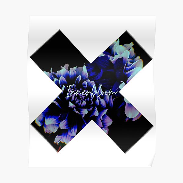 "Innerbloom - Rufus du sol " Poster for Sale by BlvckStyles | Redbubble