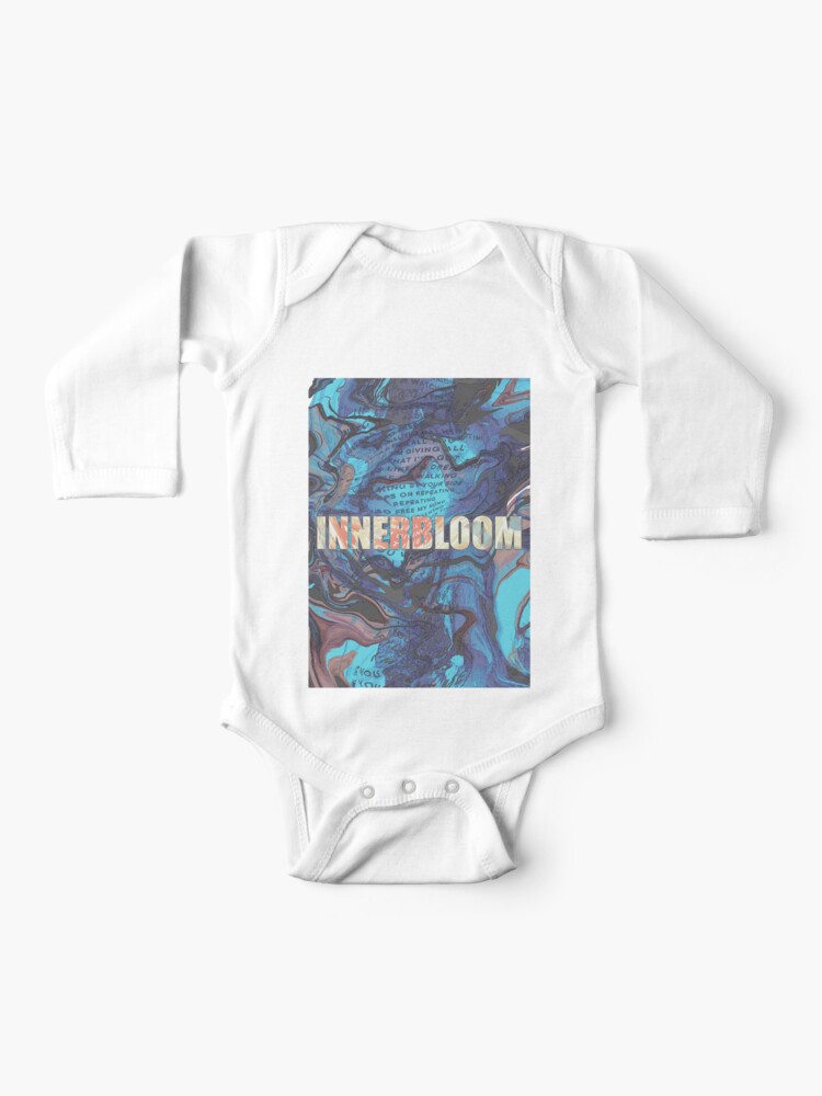 "Innerbloom- Rufus du sol " Baby One-Piece for Sale by BlvckStyles ...