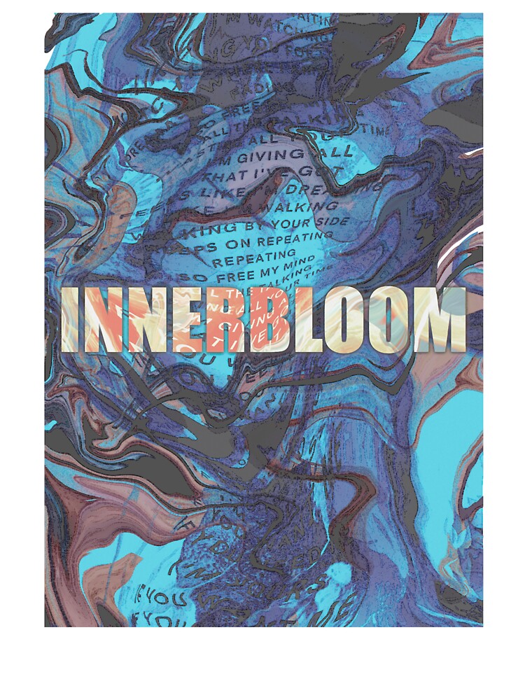 "Innerbloom- Rufus du sol " Kids T-Shirt for Sale by BlvckStyles ...