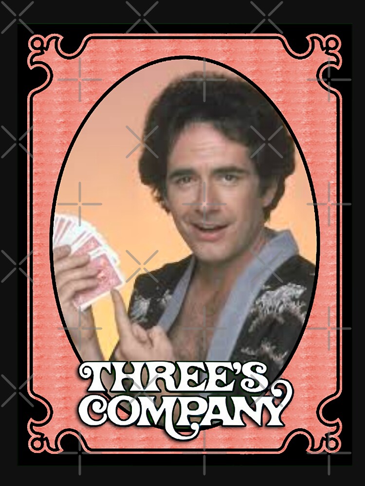 "Surprise Gift Threes Company Halloween Holiday" T-shirt for Sale by ...