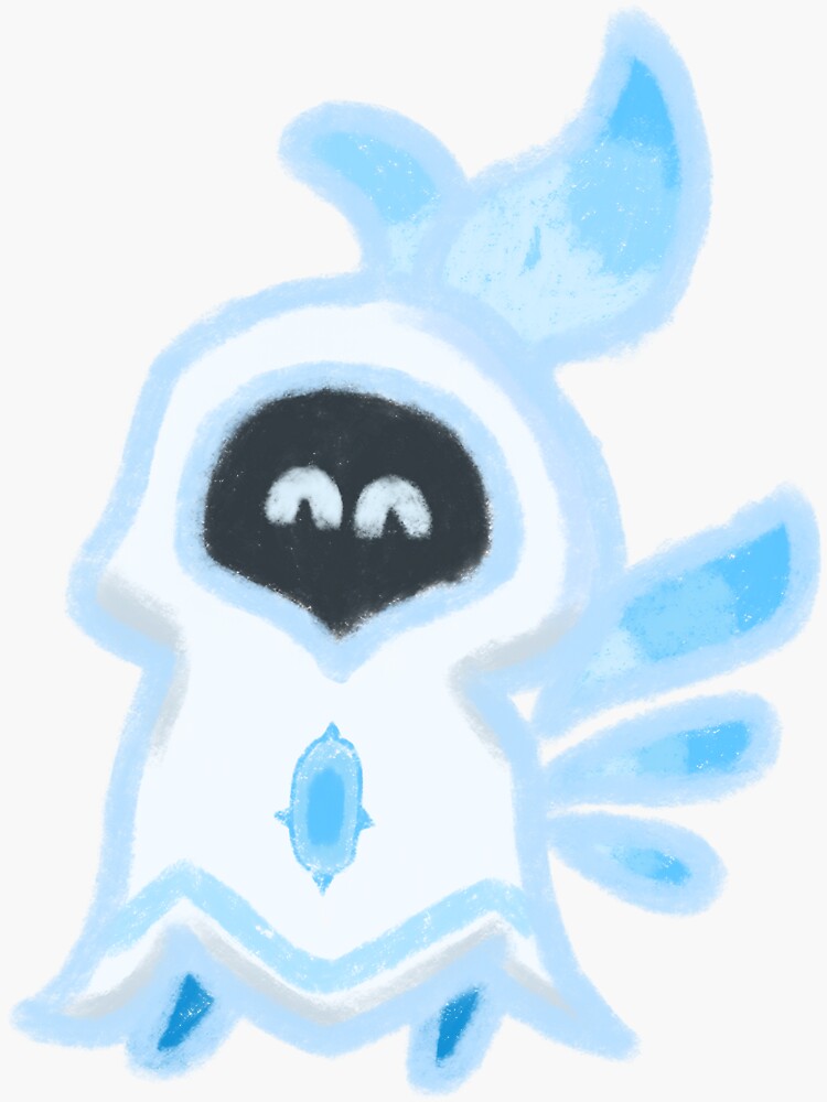 "Mini Venti (from Genshin Impact)" Sticker for Sale by ThePhoneGuy ...