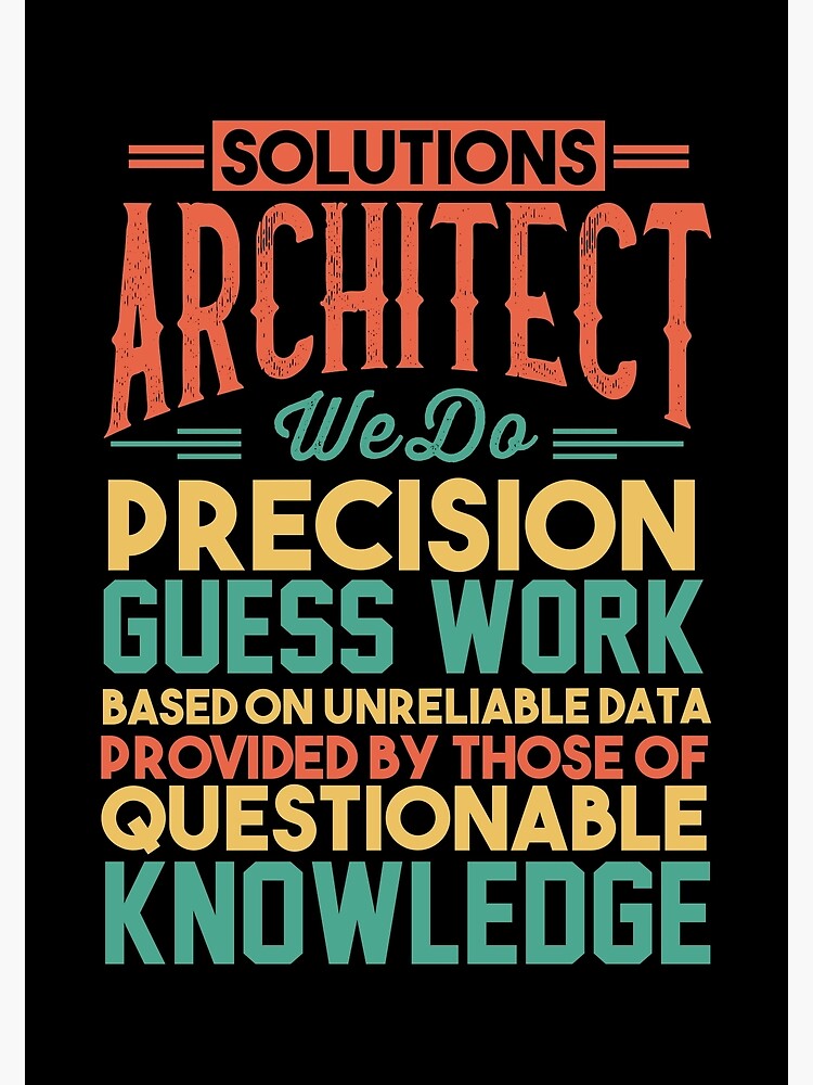"Solutions Architect: Architecture Gift, Architectural Engineering ...