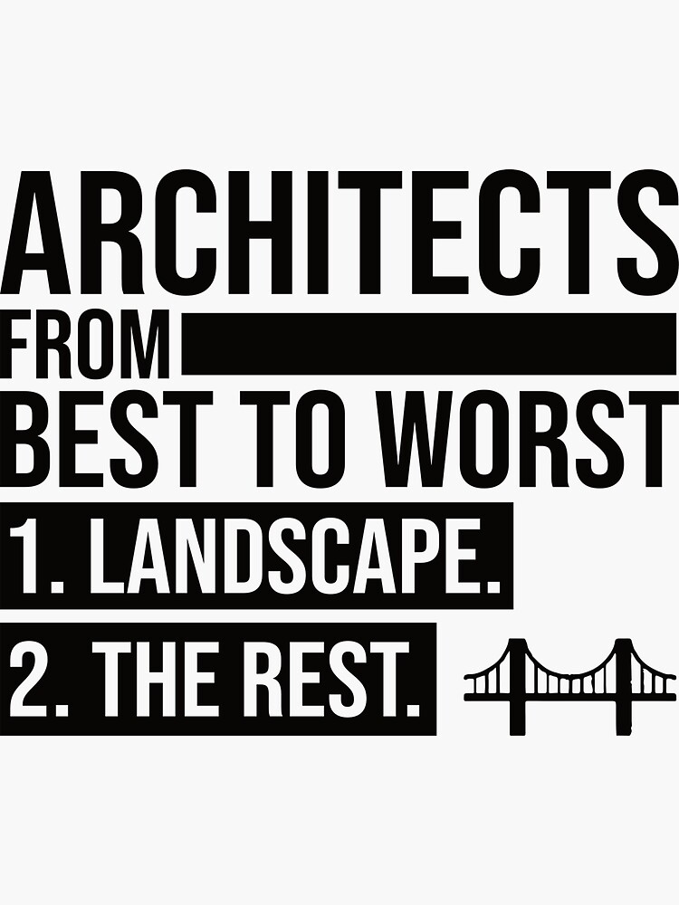 "Landscape Architect: Architecture Gift, Architectural Engineering ...