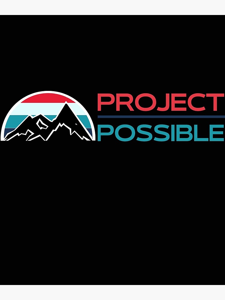 "Project Possible (nanga parbat)" Poster for Sale by designs-alpha ...