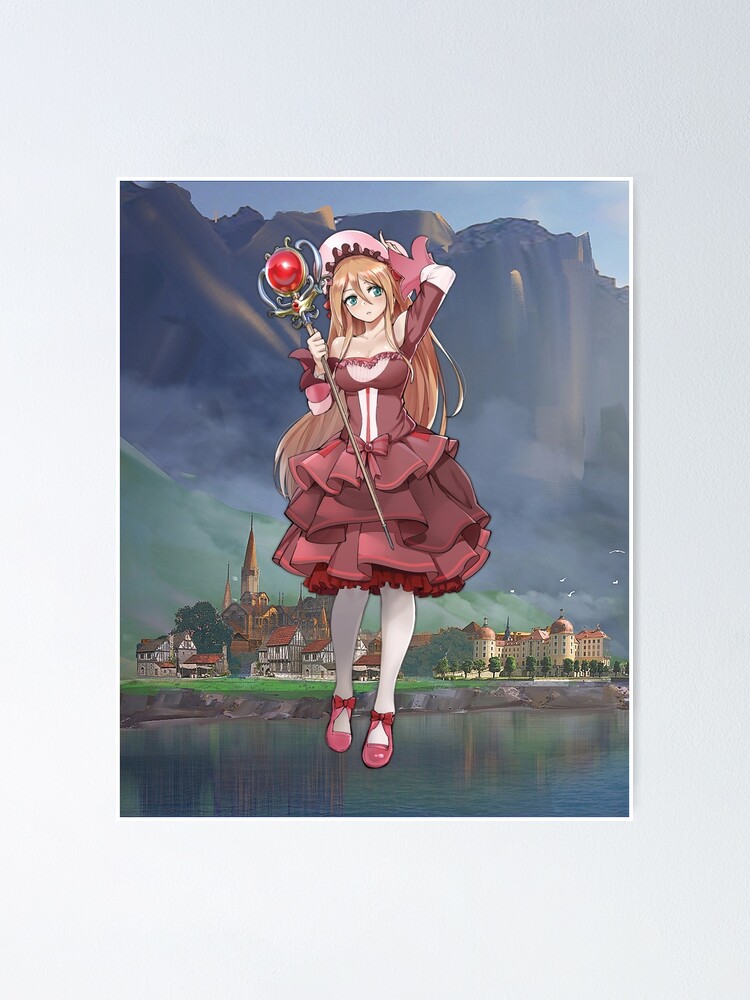 "Eileen (Left)" Poster for Sale by didgames | Redbubble